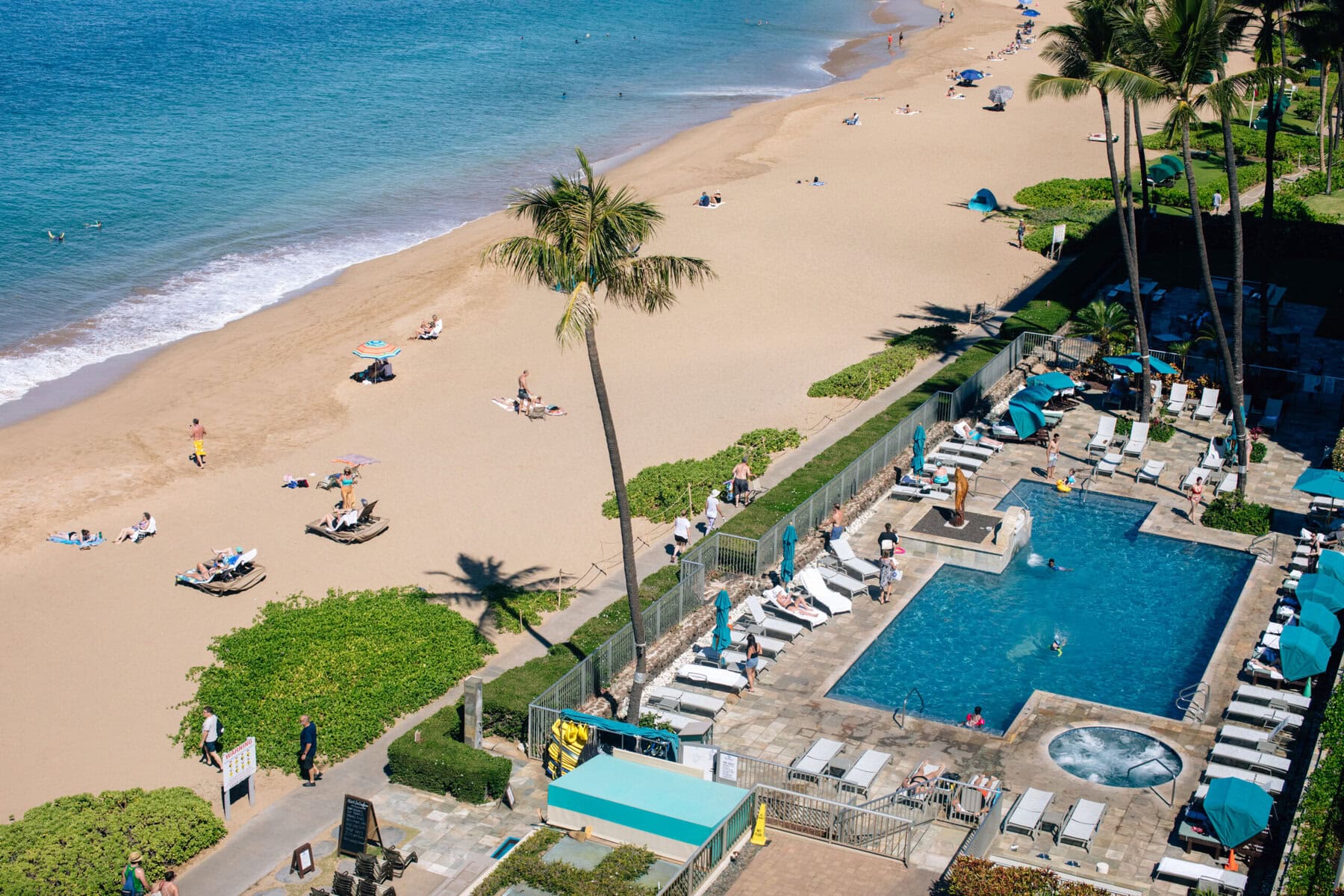 Swimming Pool - Aston at The Whaler on Kaanapali Beach